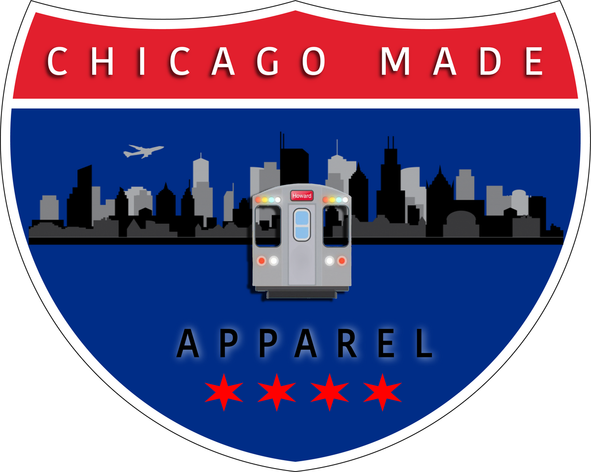 T Shirts Online-Chicago Made Apparel